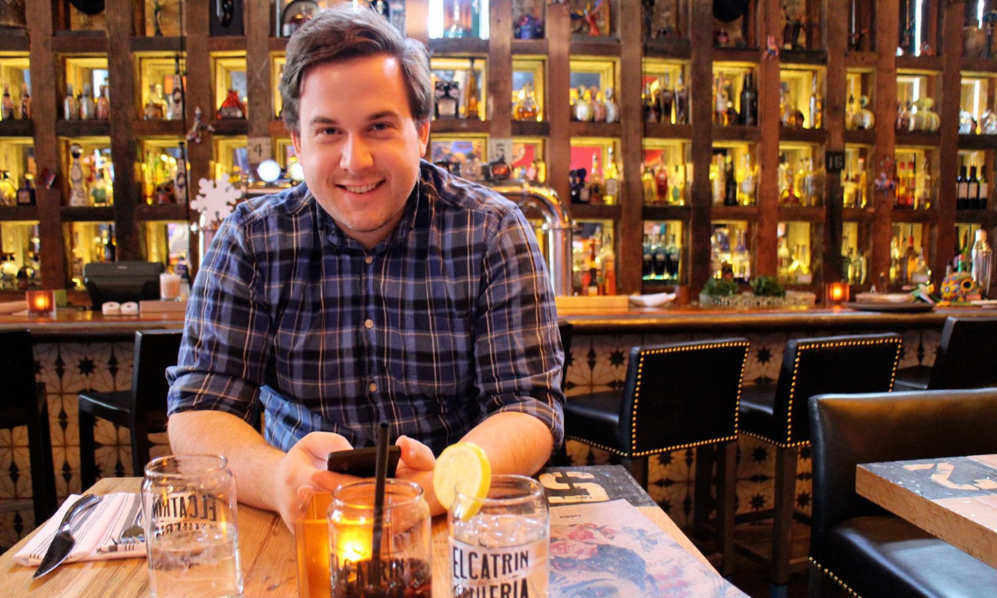 Joshua McLean – Journalist